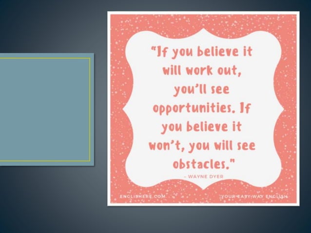 10 Motivational Quotes for ESL Learners | PPT