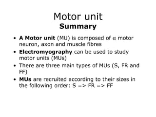 10 motor unit sr2002 2013 al | PPT