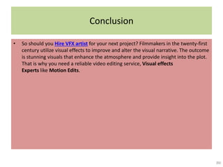 10 Movies with Amazing Visual Effects.pptx