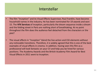 10 Movies with Amazing Visual Effects.pptx