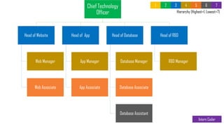 10 Minute School Organogram | PDF