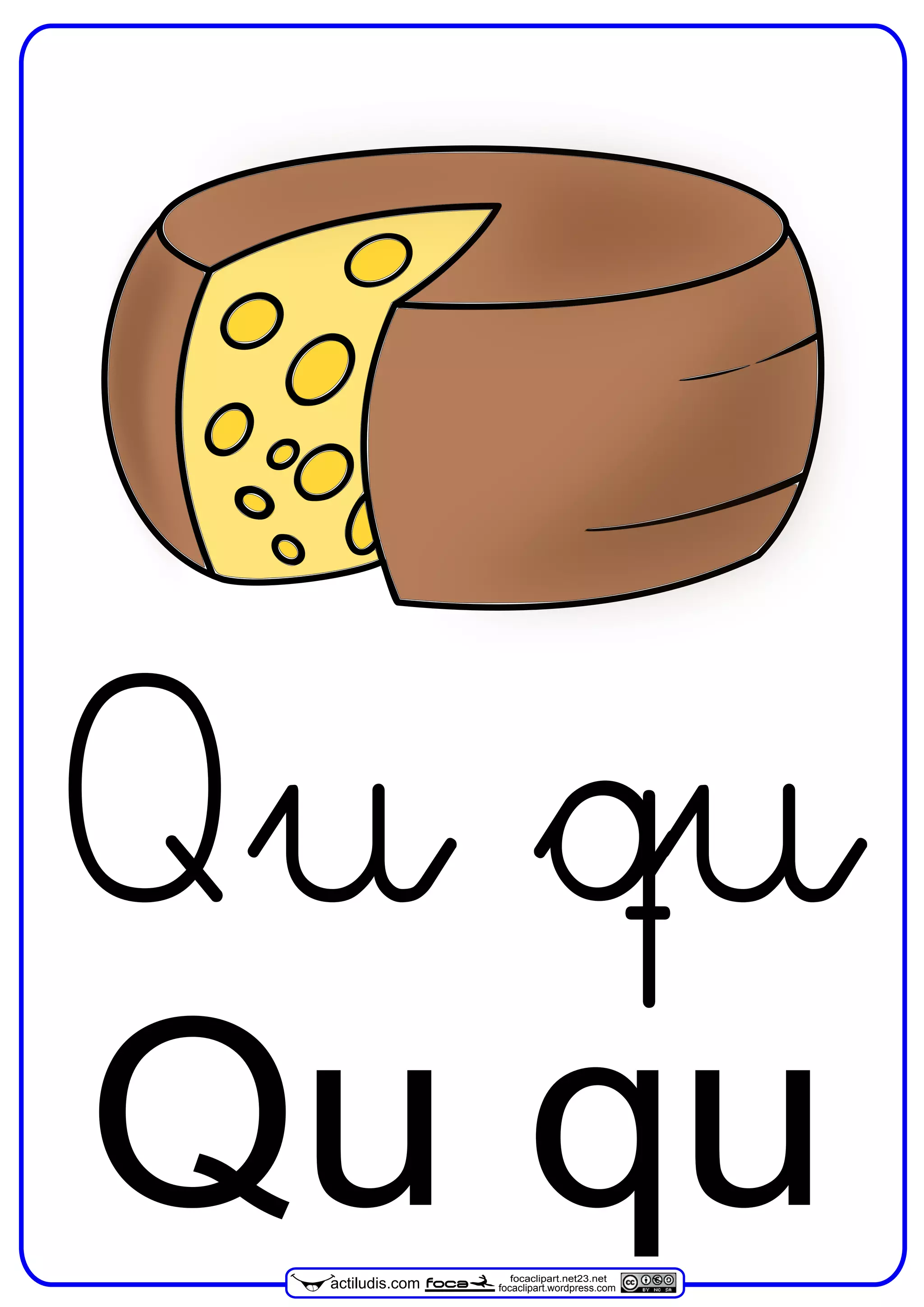 MÉTODO DE LECTOESCRITURA ACTILUDIS QUE - QUI | PDF