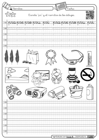 Método lectoescritura actiludis trabadas-pl-pr | PDF