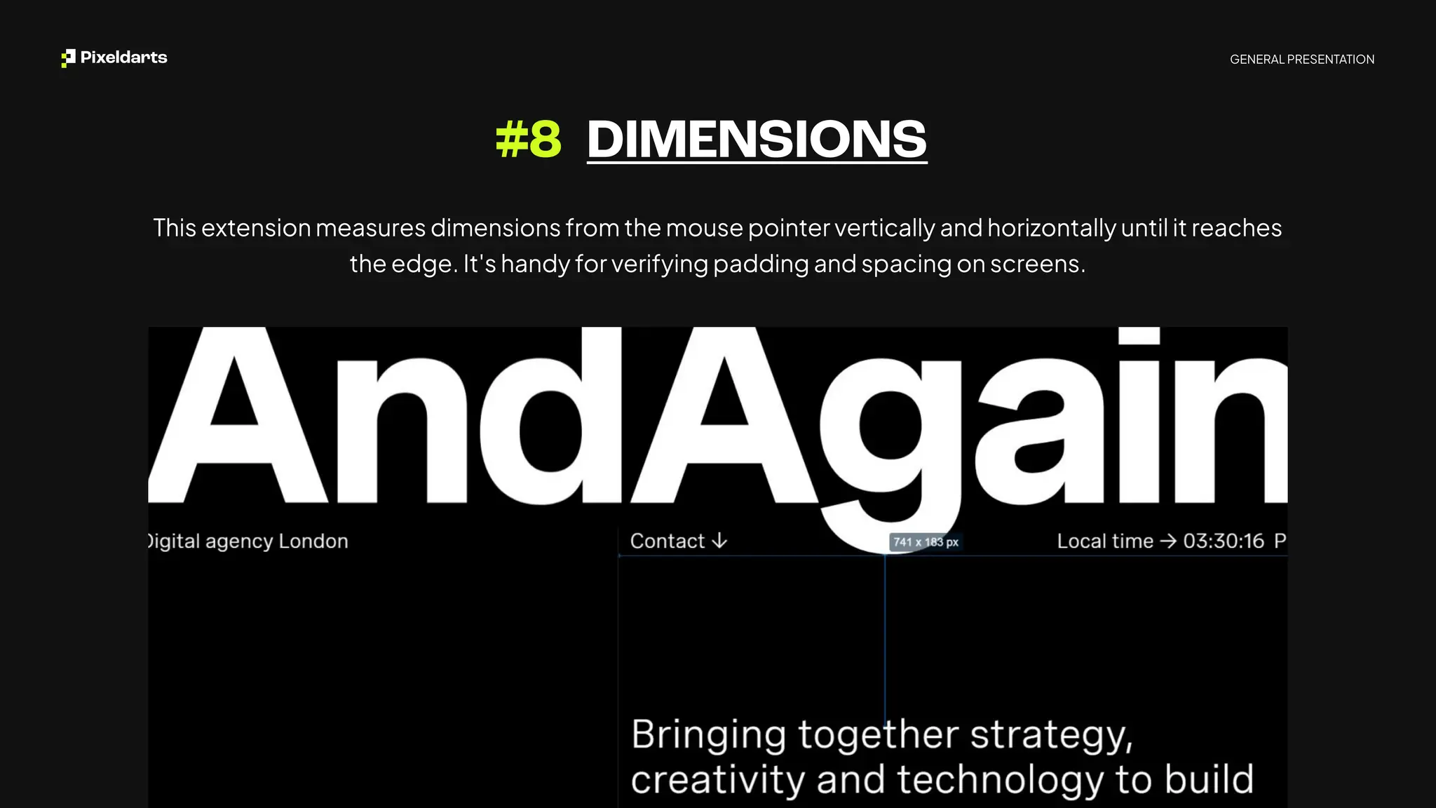 10 must-have Chrome extensions for designers | PDF