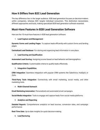 10 Must-Have Features in B2B Lead Generation Software.pdf