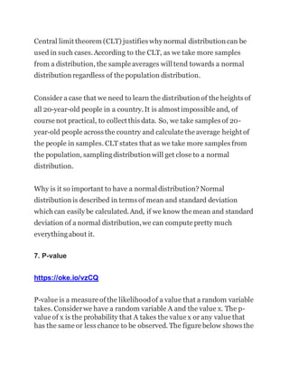 10 Must-Know Statistical Concepts for Data Scientists.docx