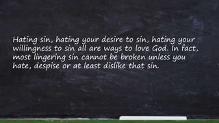 10 mysteries of prayer | PPTX