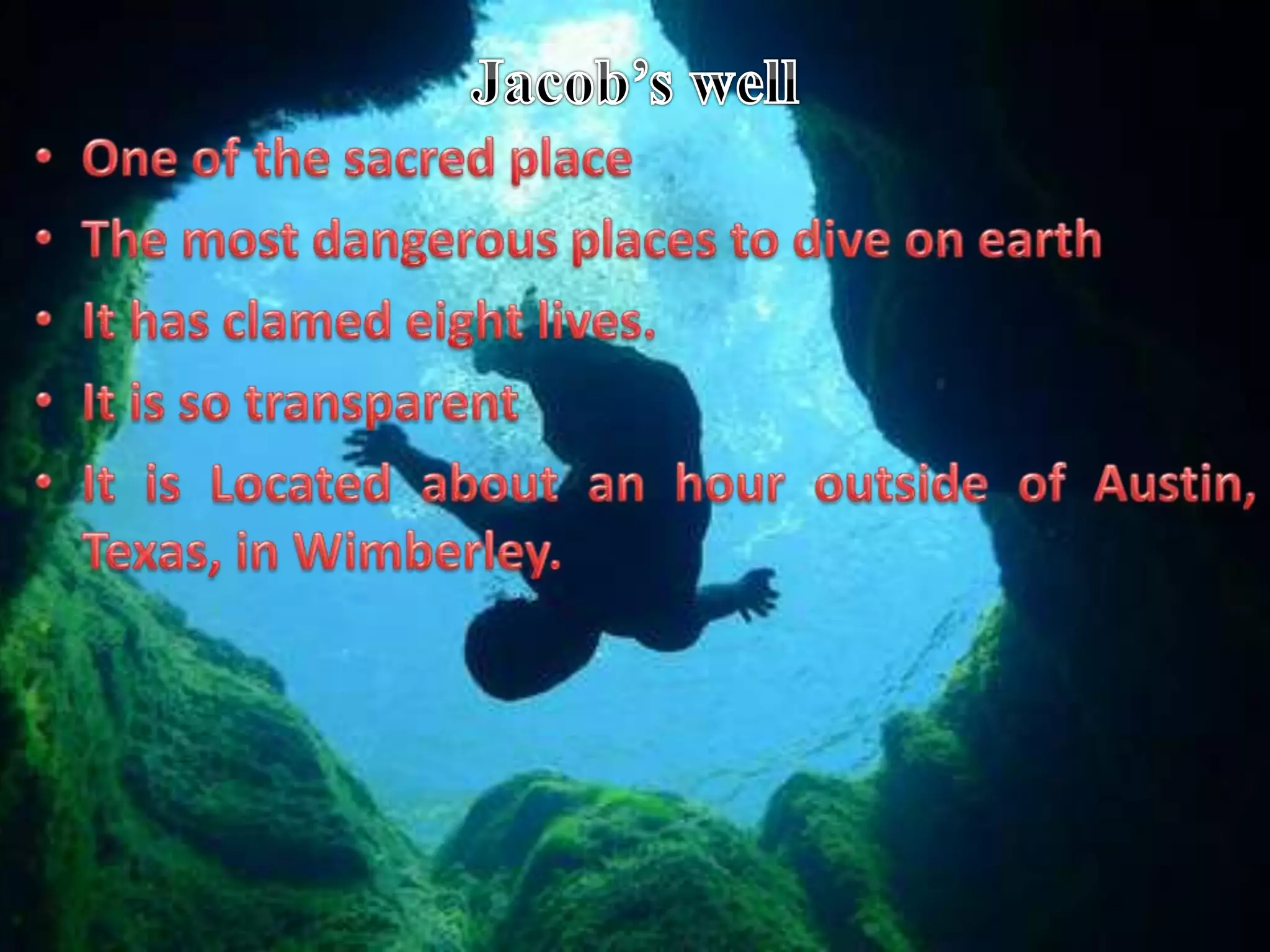 7 mysterious places in the world | PPTX