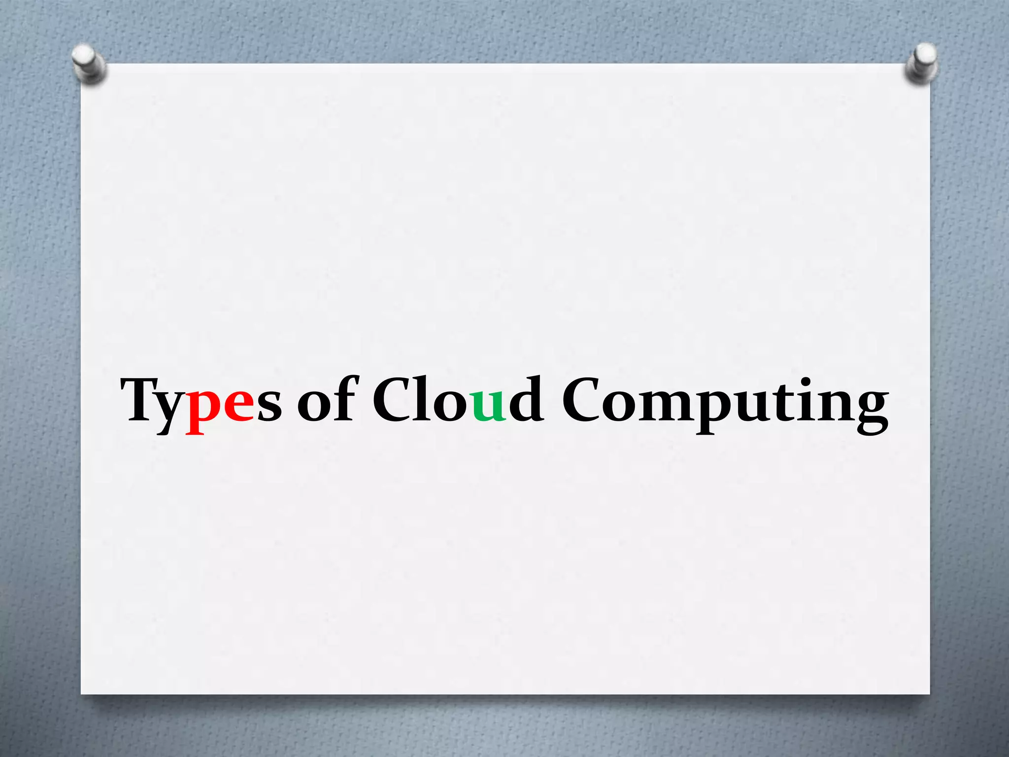 10 myths about cloud computing | PPTX