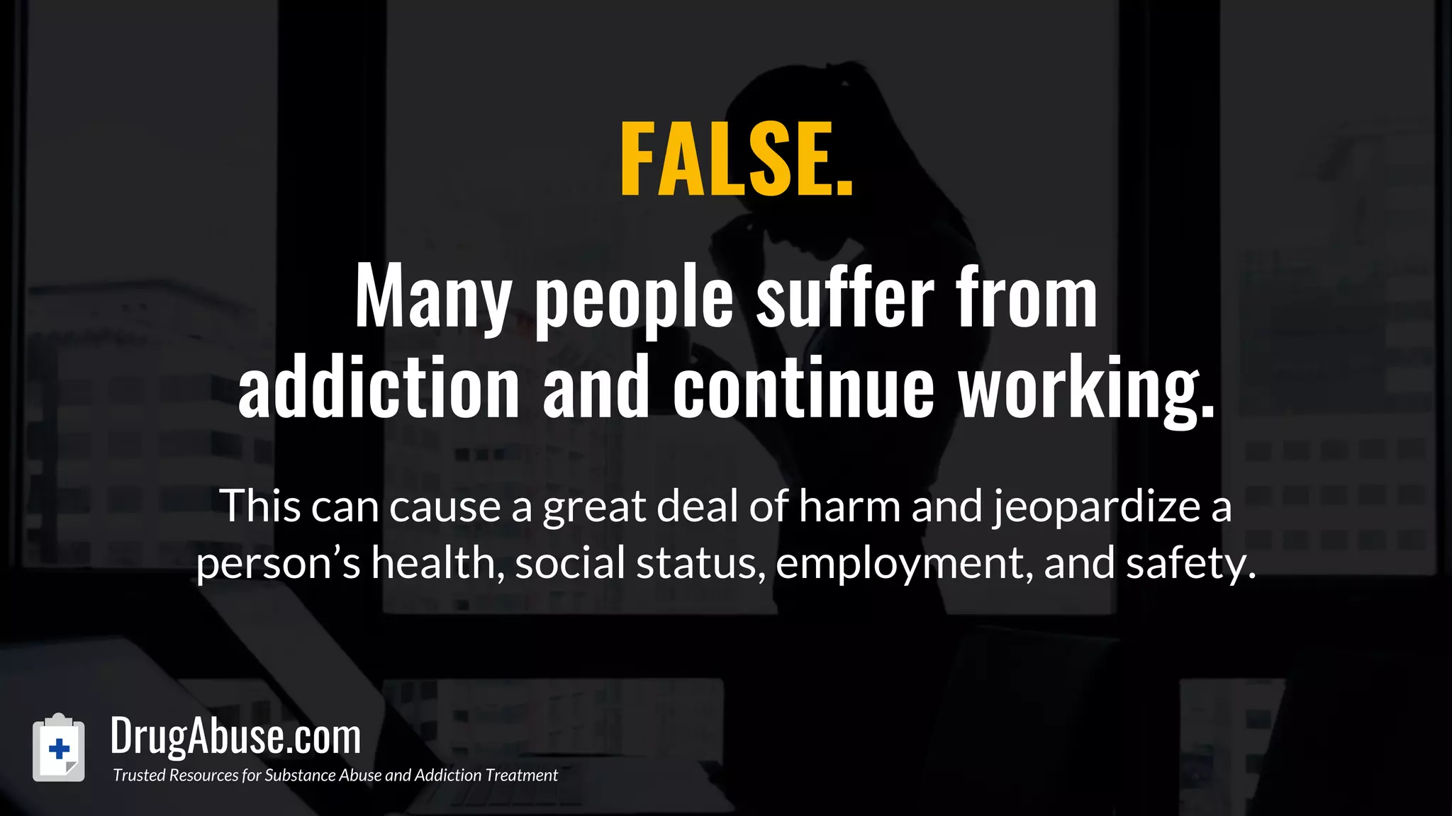 10 Myths About Drug Addiction | PDF