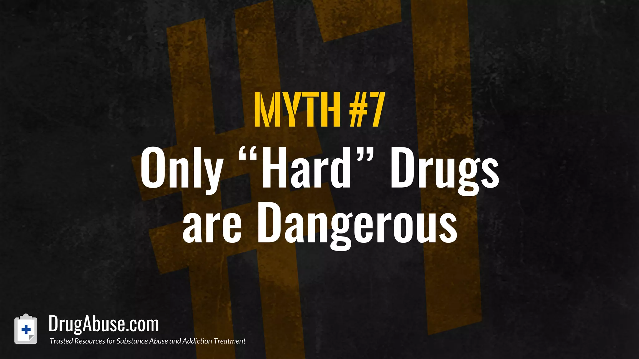 10 Myths About Drug Addiction | PDF