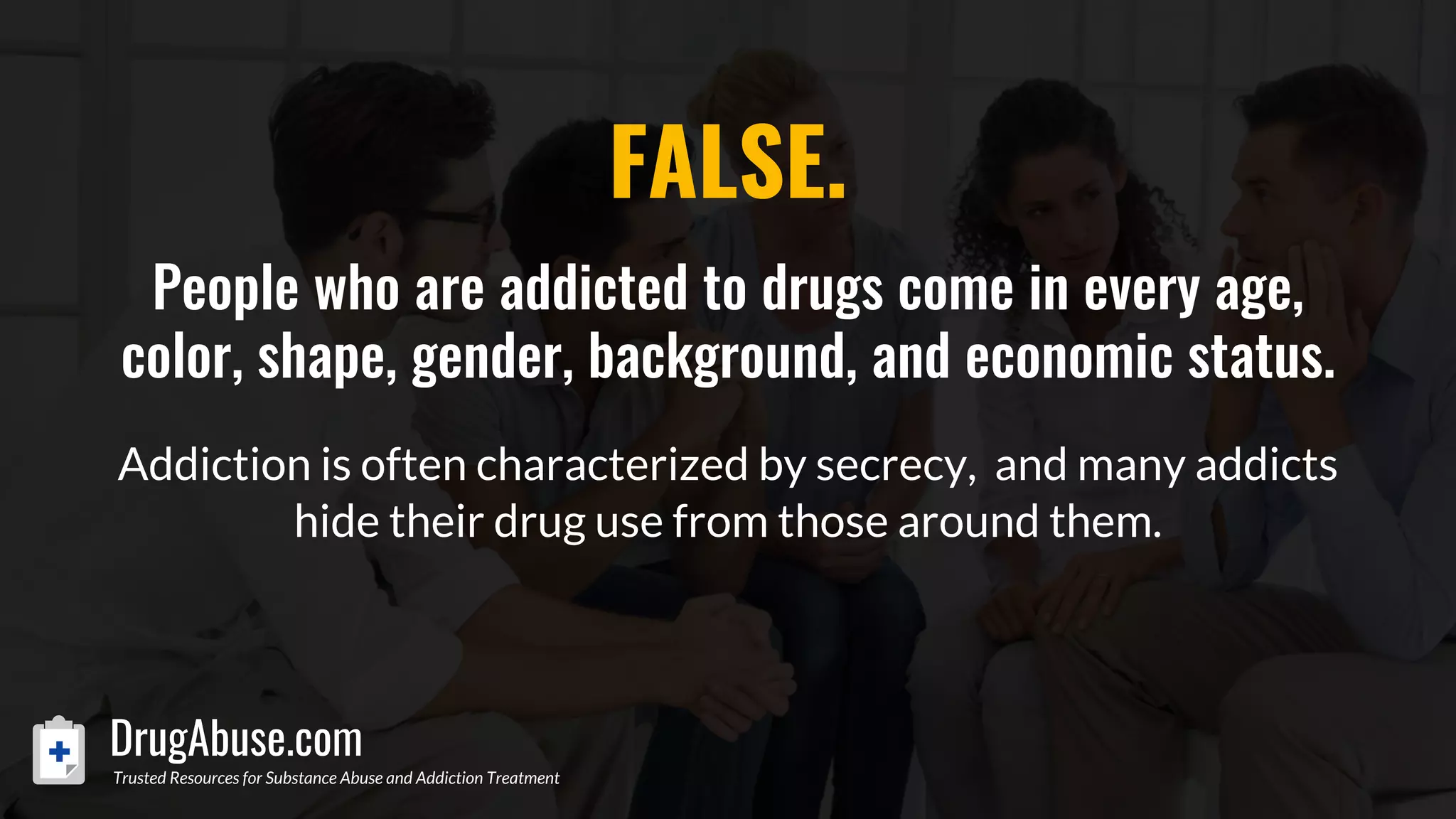 10 Myths About Drug Addiction | PDF