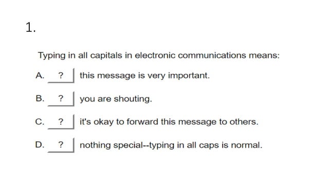 10 netiquette rules.pptx | Internet for Beginners | Internet