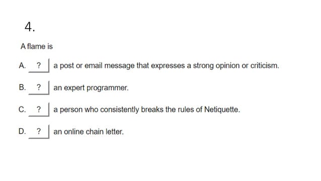 10 netiquette rules.pptx | Internet for Beginners | Internet