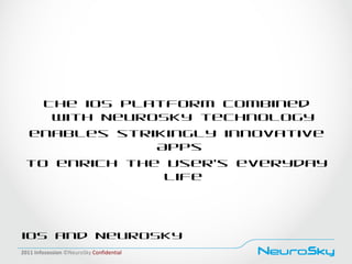 10 neurosky | PPT