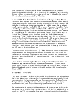 10 new world and columbian exchange reading | DOC