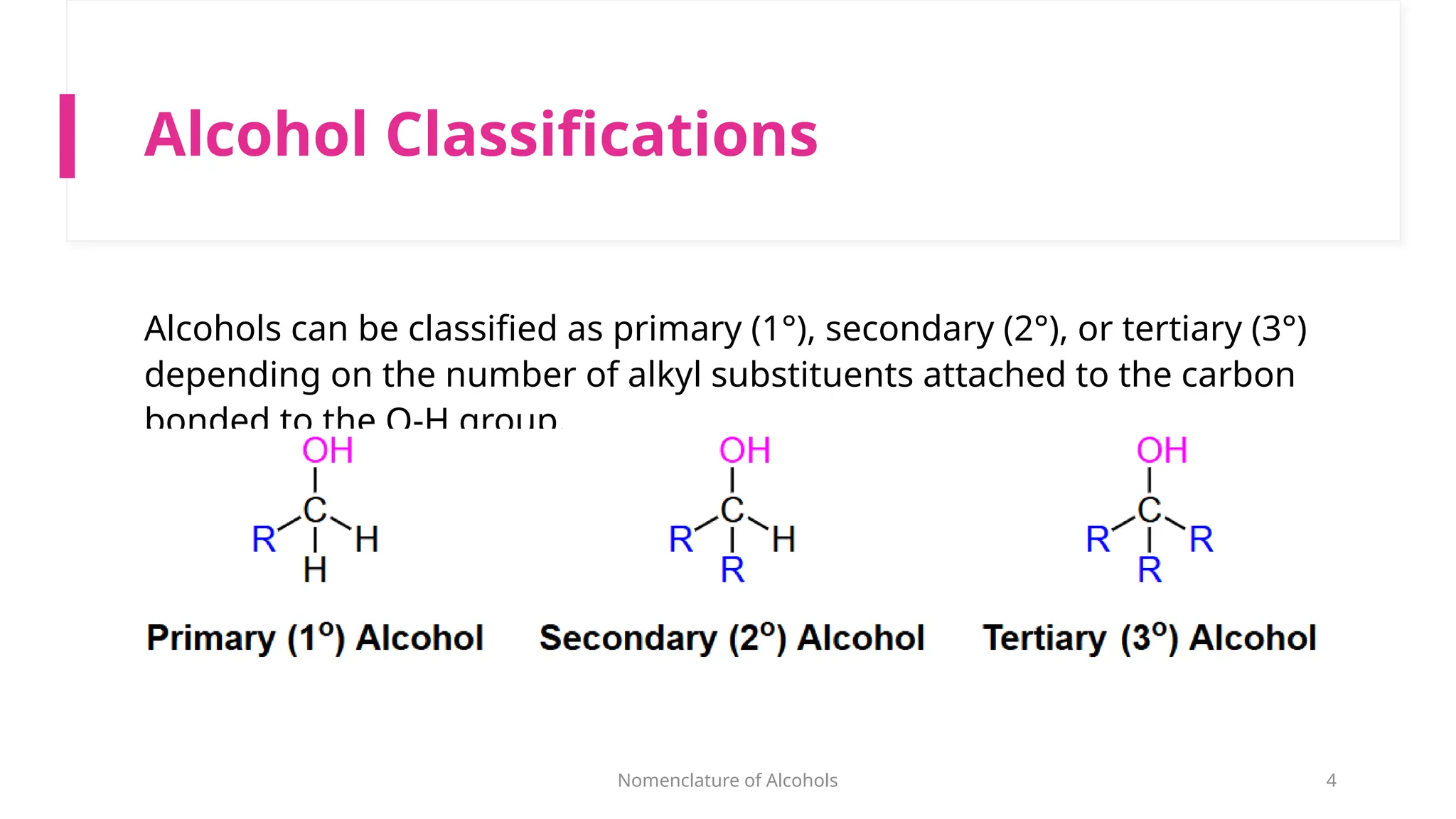 Functional Groups: Nomenclature of Alcohols.pptx