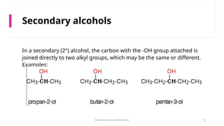 Functional Groups: Nomenclature of Alcohols.pptx
