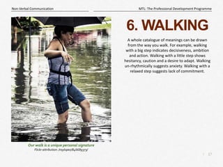 Non-Verbal Communication | PPTX