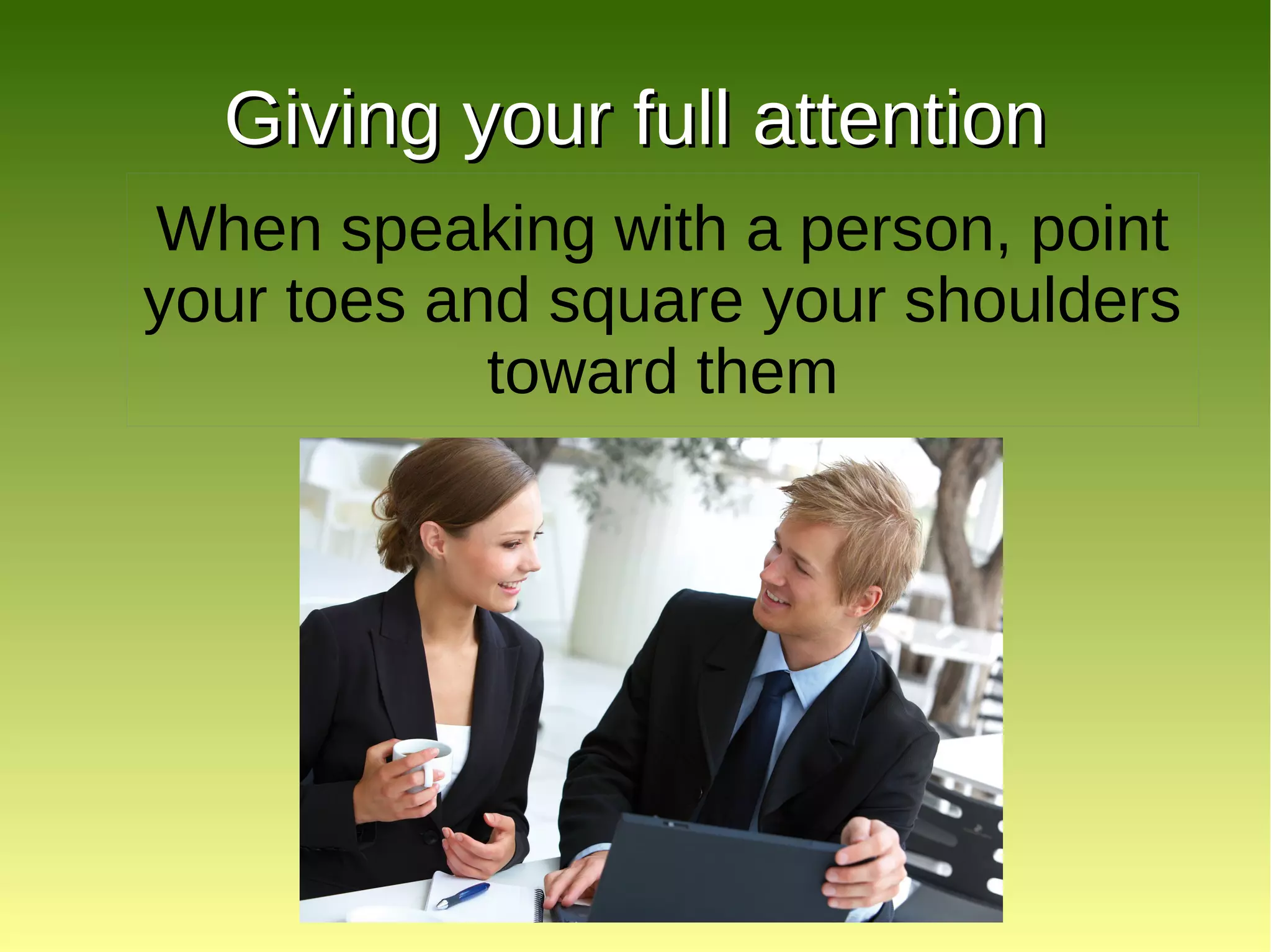 10 nonverbal cues that convey confidence at work | ODP | Resume Writing ...