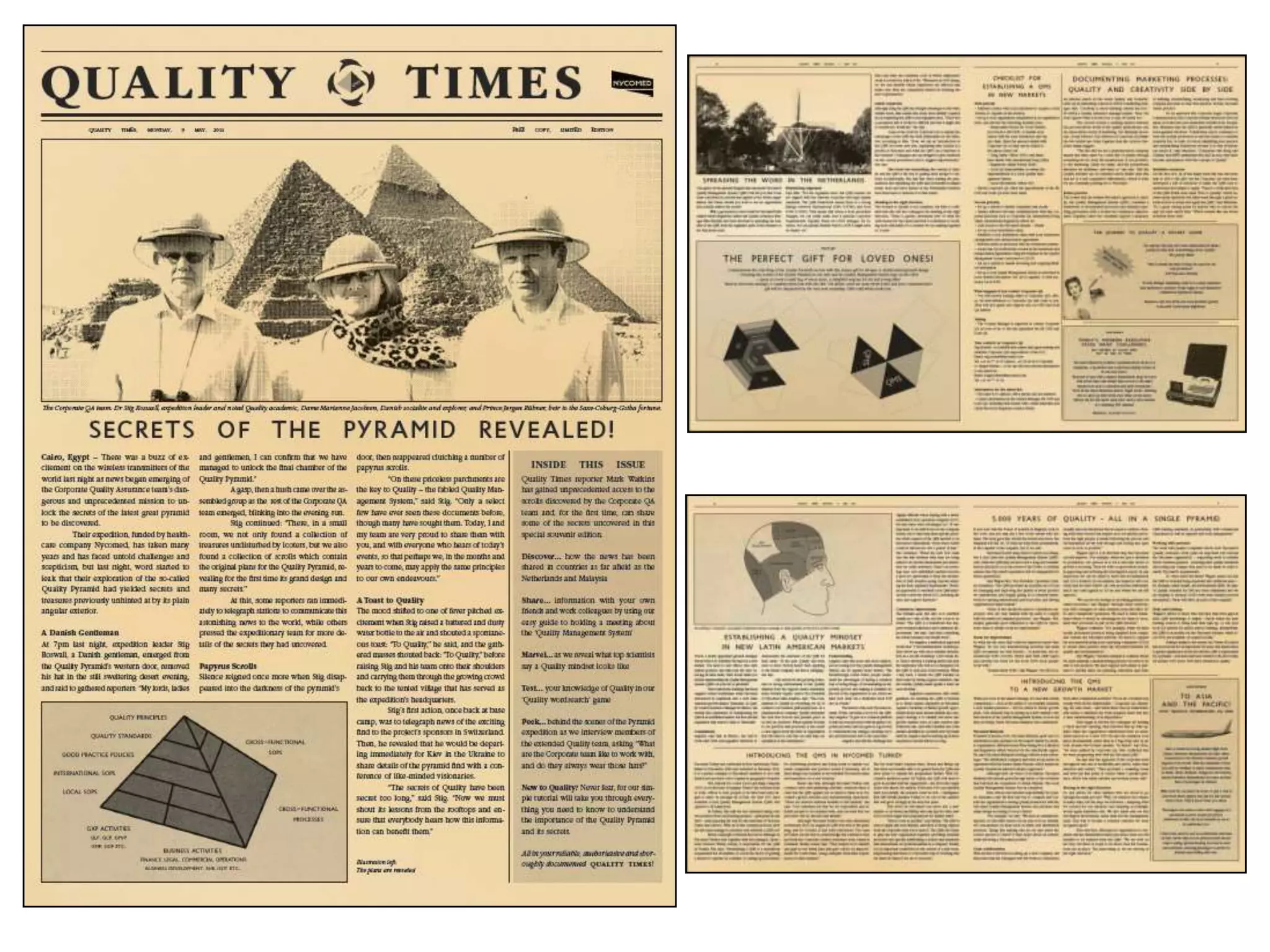 Corporate Understanding | PPTX