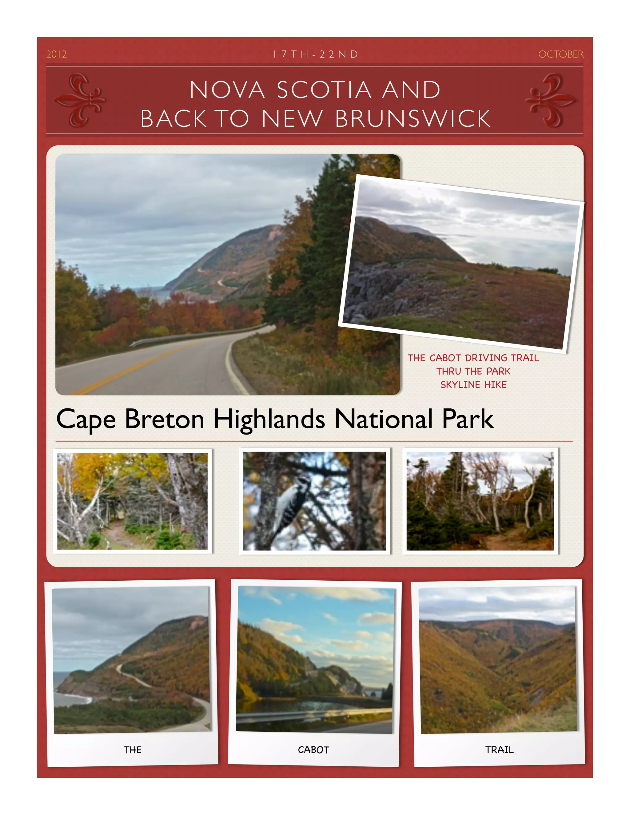 10 nova scotia | PDF