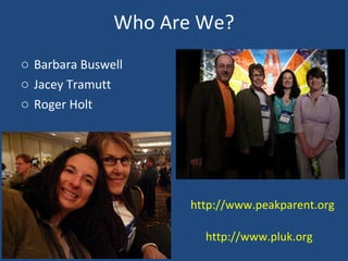 nTen PLUK Presentation | PPT