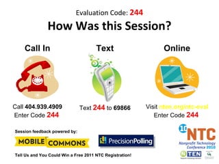 nTen PLUK Presentation | PPT