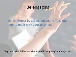 10 success nuggets for secondary school students | PDF
