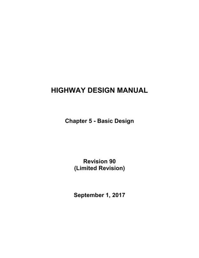 10 nysdot chapt 5 final | PDF