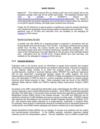 10 nysdot chapt 5 final | PDF