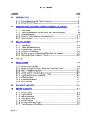 10 nysdot chapt 5 final | PDF
