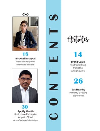 10 of the Best Healthcare Brands in 2020 | Insights Care | PDF