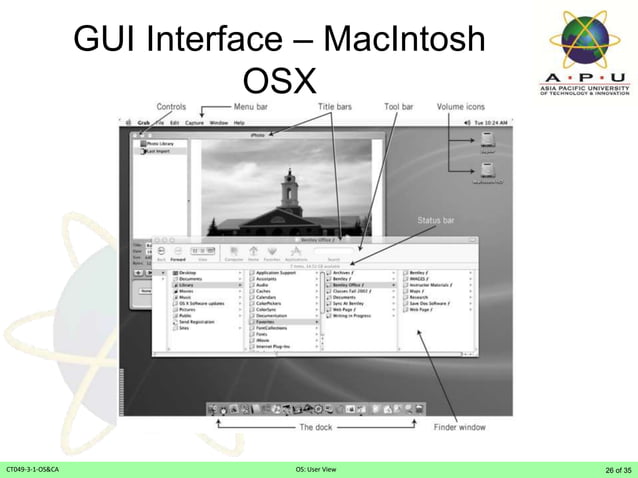 10_Operating Sytems-User View.ppt