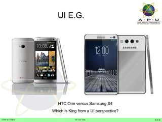 10_Operating Sytems-User View.ppt