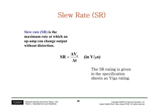 10 operational amplifiers | PDF