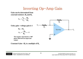 10 operational amplifiers | PDF