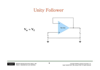 10 operational amplifiers | PDF