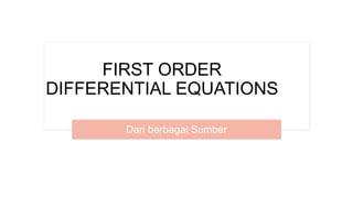 [10] ORDINARY DIFFERENTIAL EQUATION.pptx