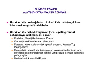 10 Organisasi dan Psikologi Industri PENDEKATAN POWER.ppt
