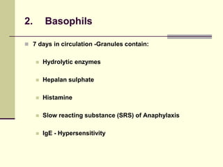 10 OVERVIEW OF WHITE BLOOD CE111111111LLS.ppt