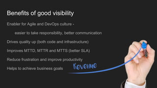 Creating a Culture of Ownership and Trust with Visibility and ...