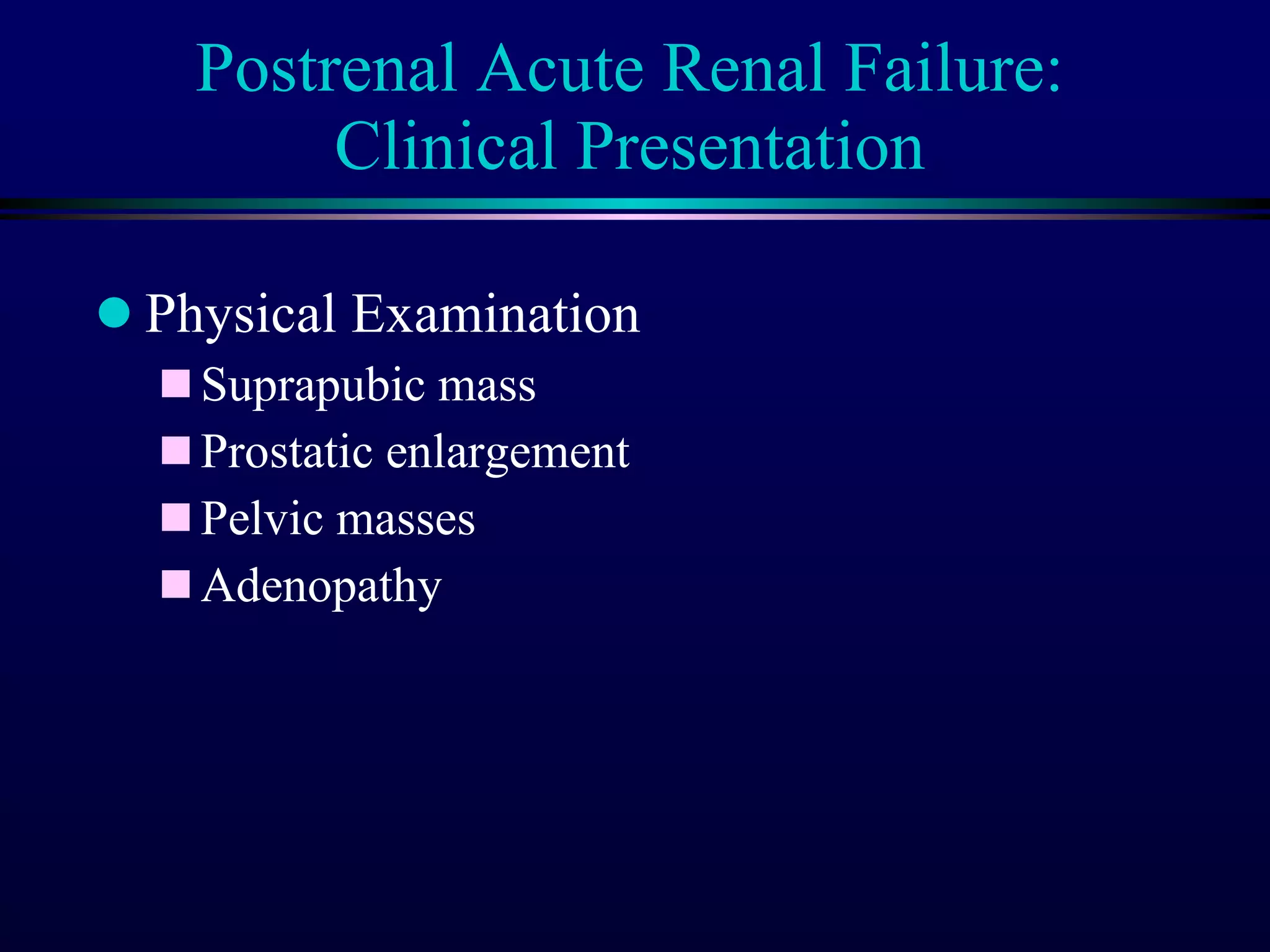10 Palevsky Acute Renal Failure | PPT