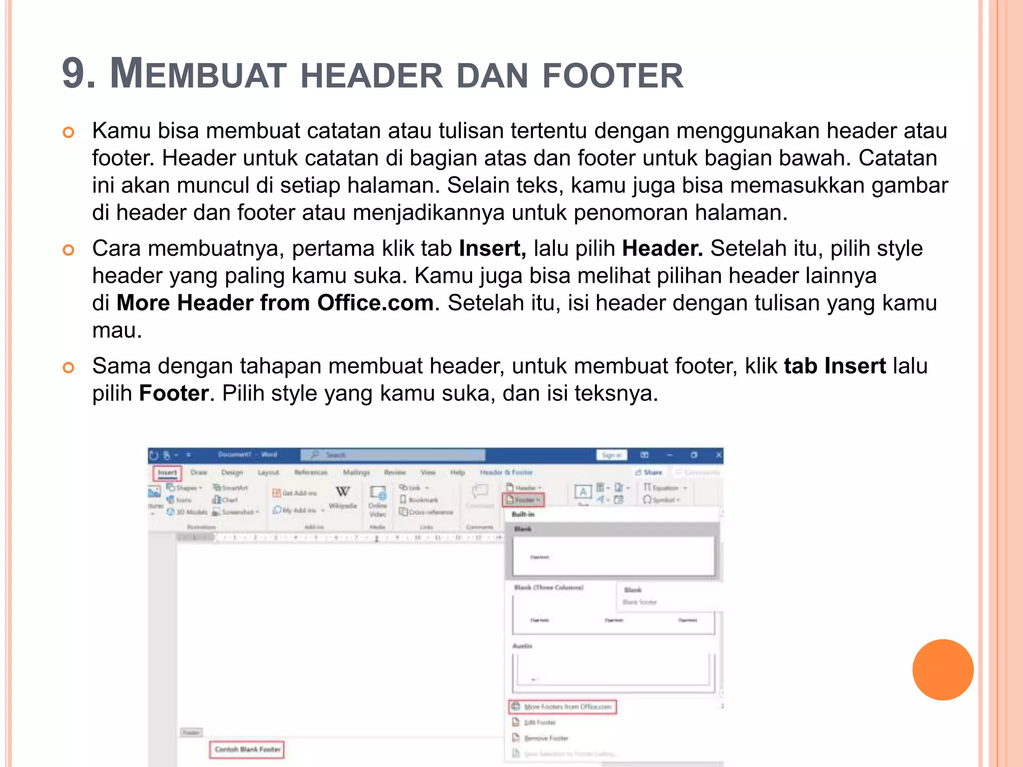 10 Panduan Mudah Belajar Microsoft Word untuk Pemula.pptx