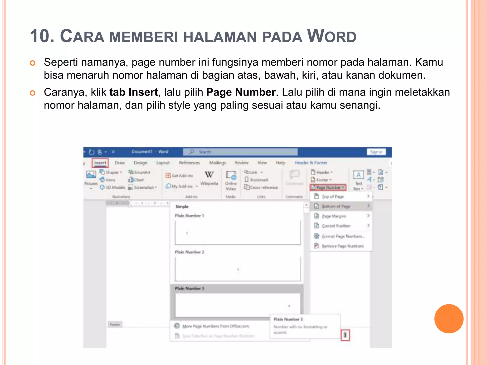 10 Panduan Mudah Belajar Microsoft Word untuk Pemula.pptx