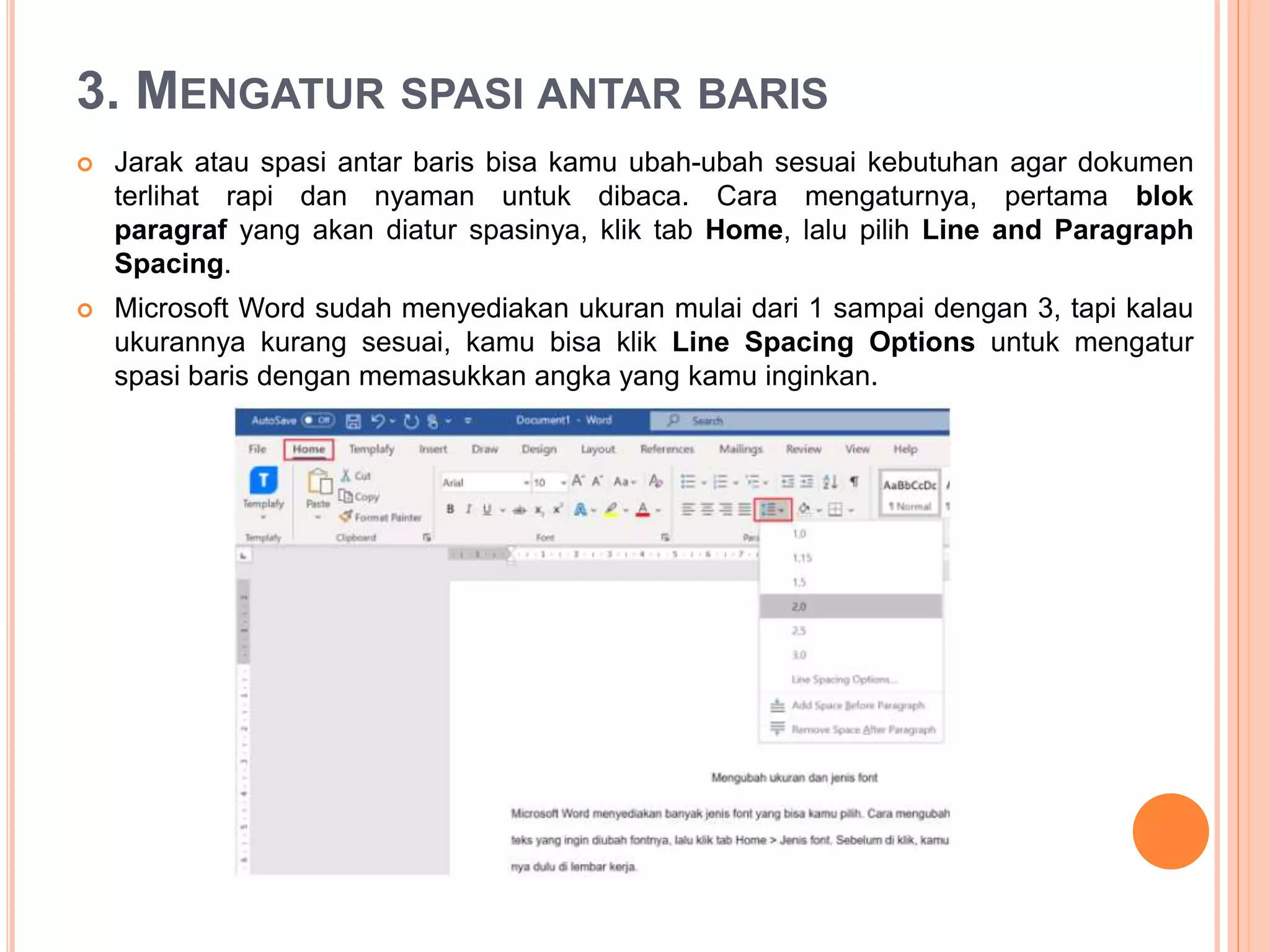 10 Panduan Mudah Belajar Microsoft Word untuk Pemula.pptx