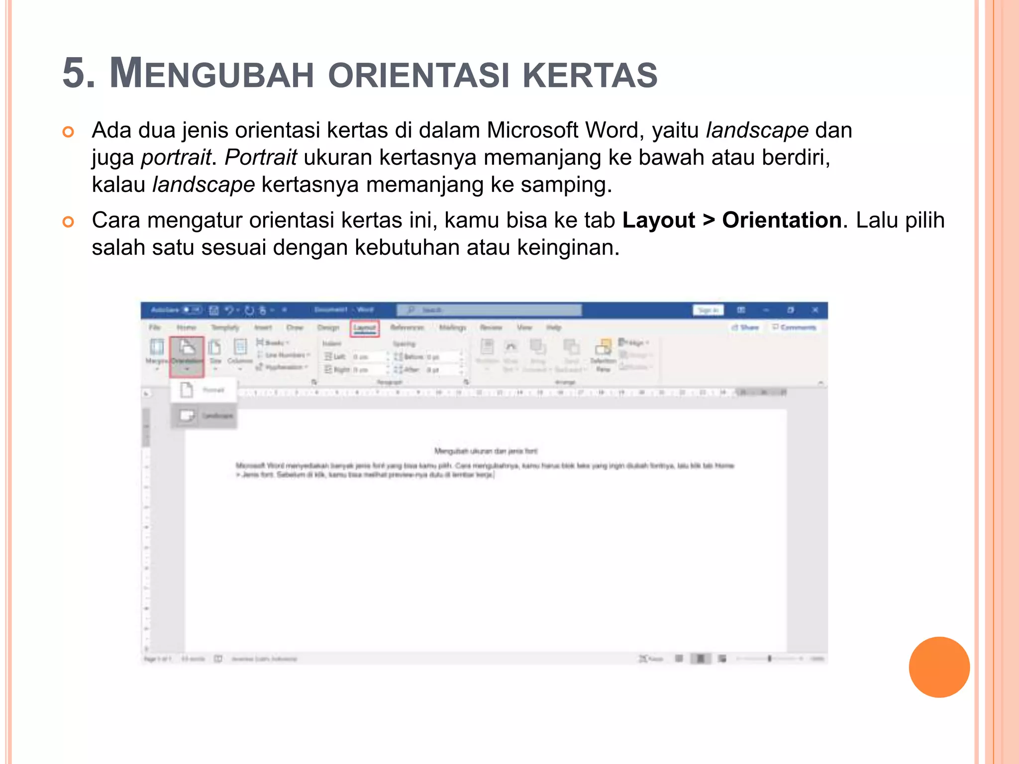 10 Panduan Mudah Belajar Microsoft Word untuk Pemula.pptx