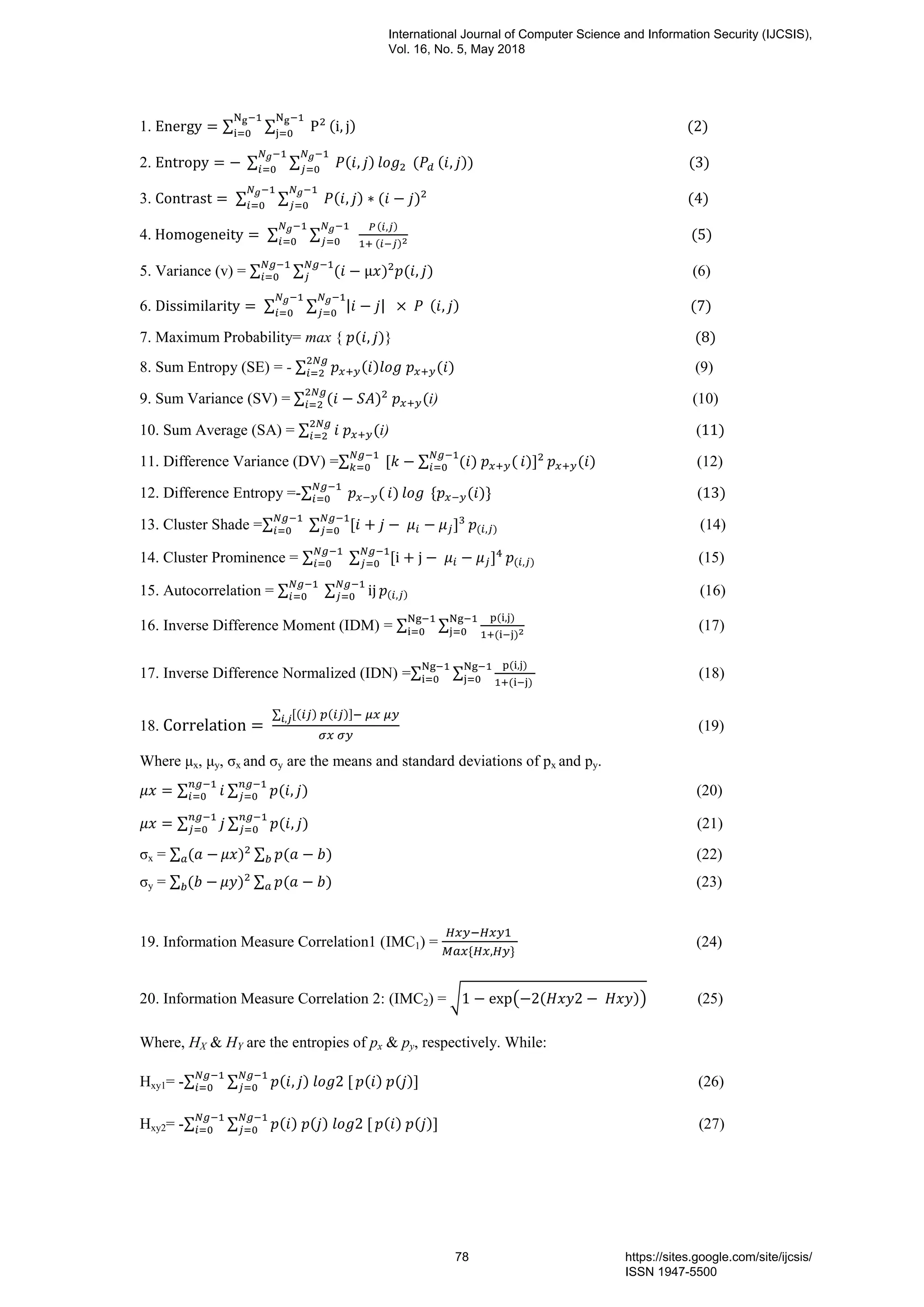 A Hybrid Approach For Classification Of Mri Brain Tumors Using Genetic Algorithm K Nearest