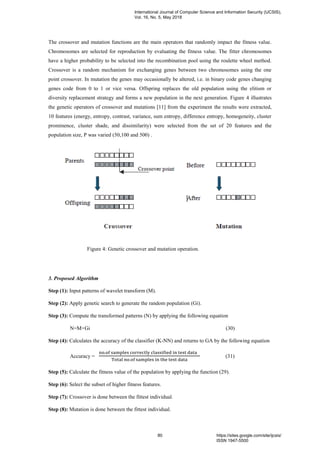 A Hybrid Approach for Classification of MRI Brain Tumors Using Genetic Algorithm, K-Nearest ...