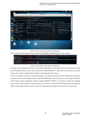 Improving Intrusion Detection with Deep Packet Inspection and Regular Expressions | PDF